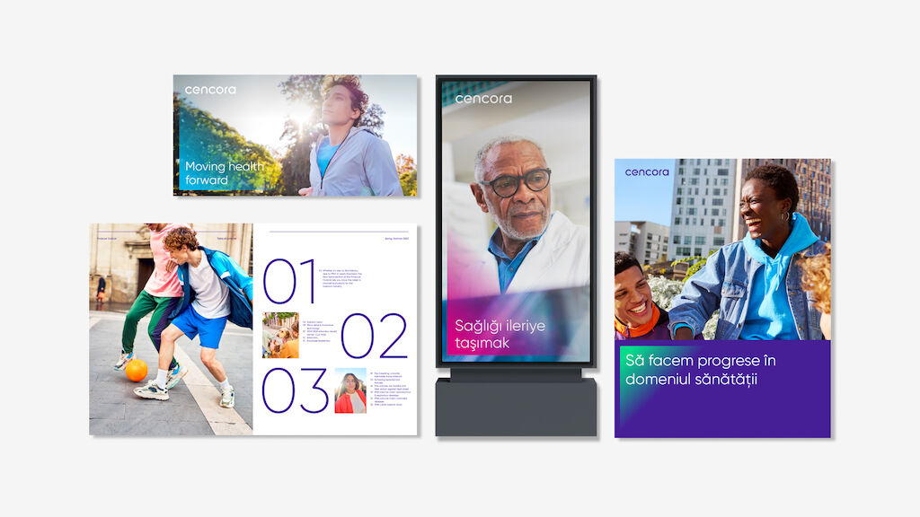 Cencora — MetaDesign