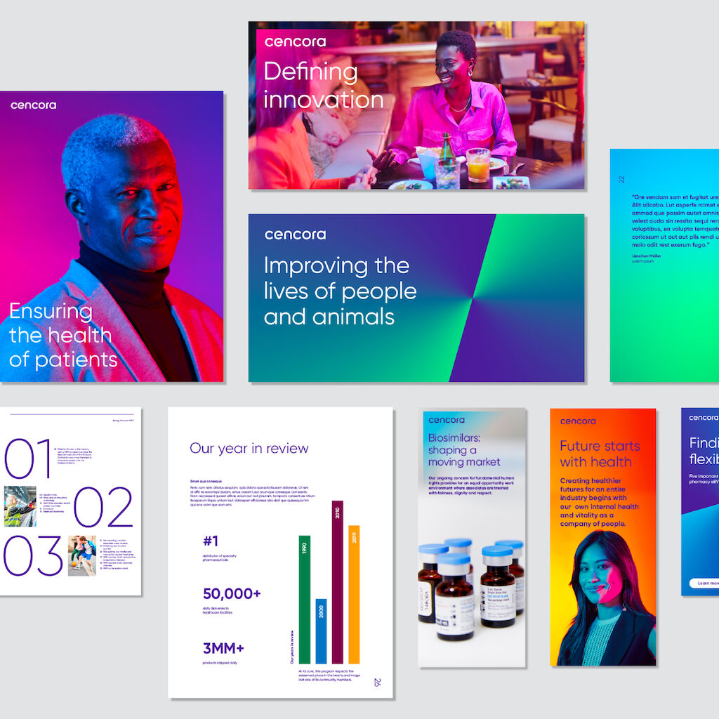 Cencora — MetaDesign