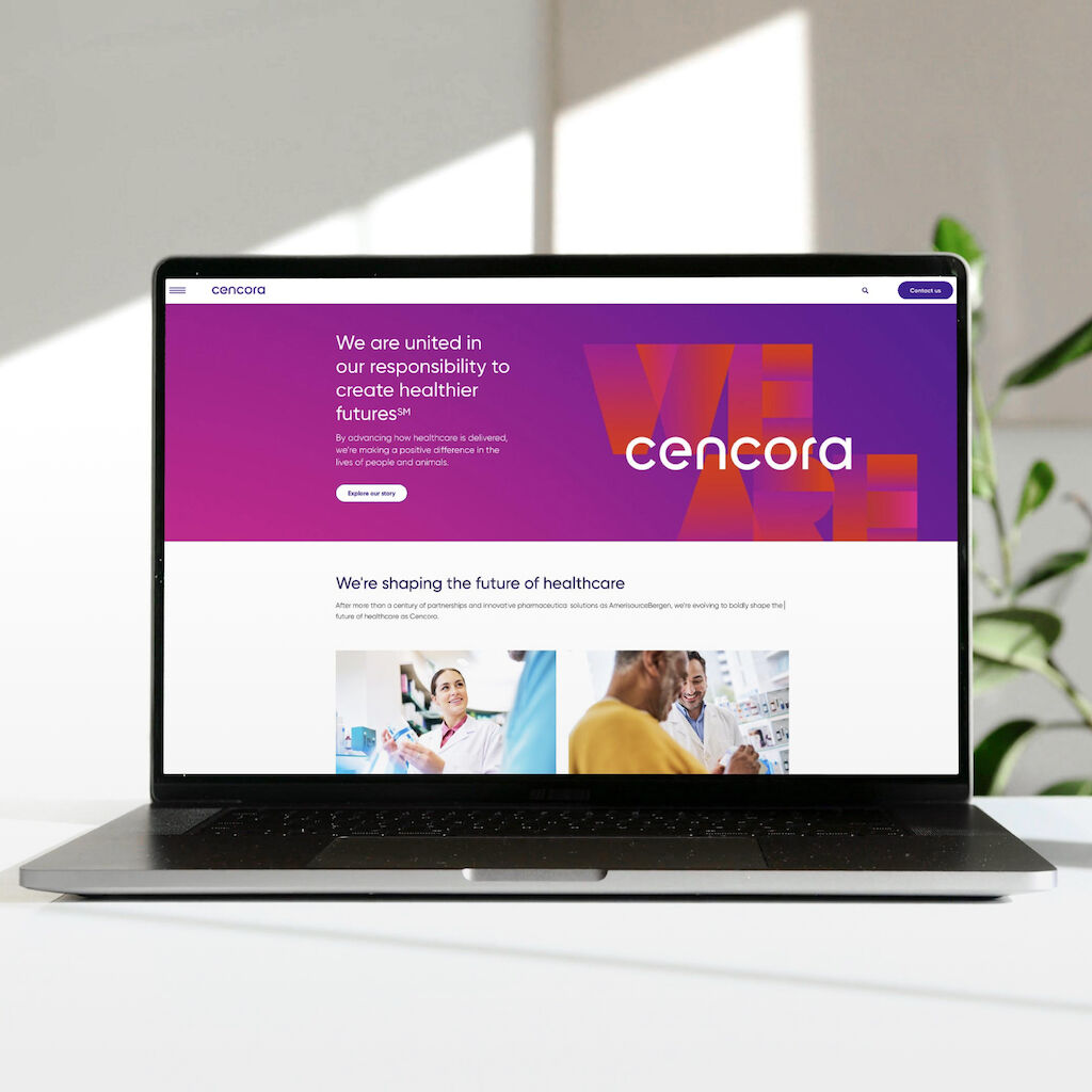 Cencora — MetaDesign