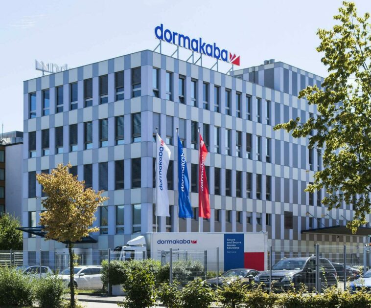dormakaba — MetaDesign