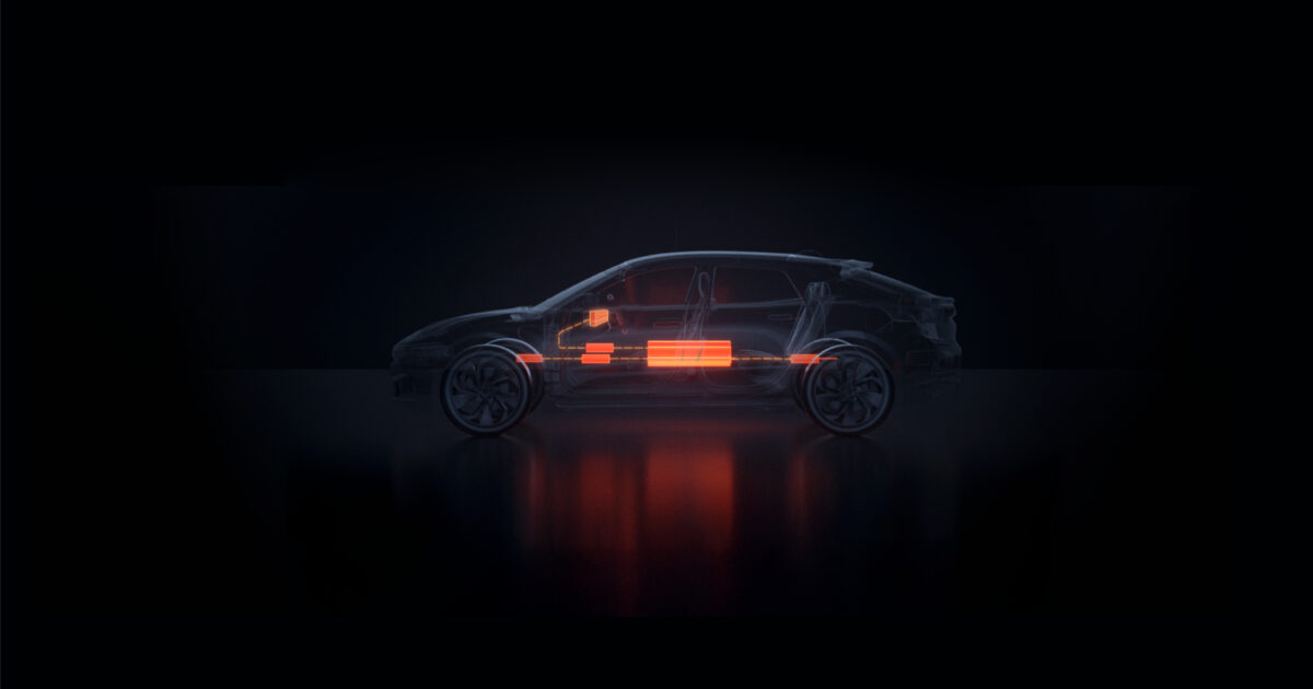 MetaDesign — ECARX