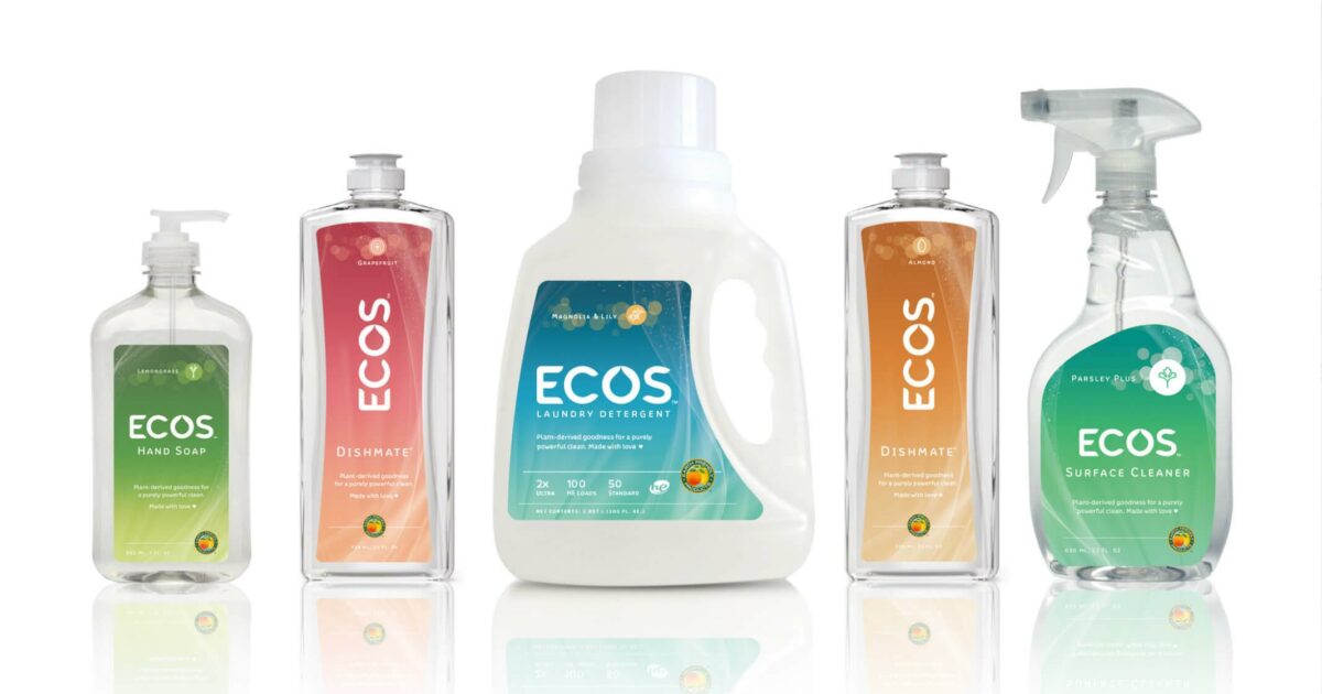 Earth Friendly Products