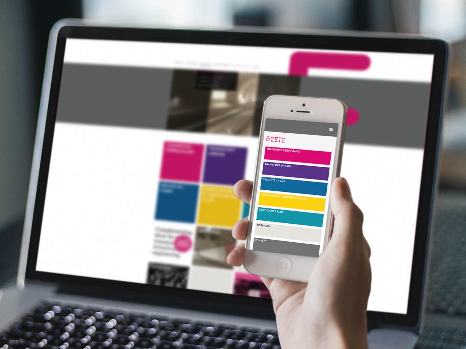 GESTE Engineering — MetaDesign