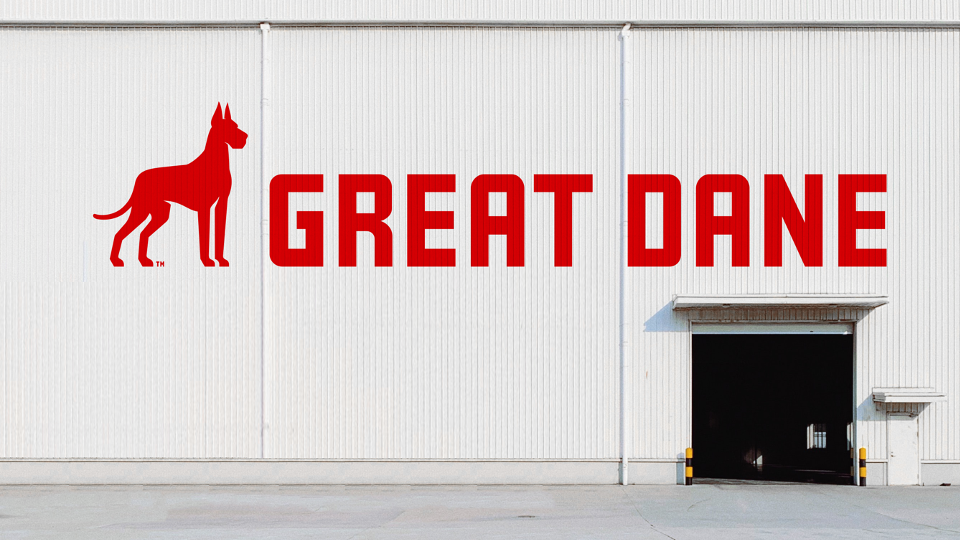 Great Dane — MetaDesign