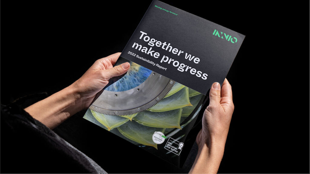 INNIO — MetaDesign