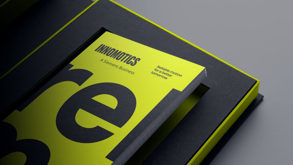 Brand agency — MetaDesign