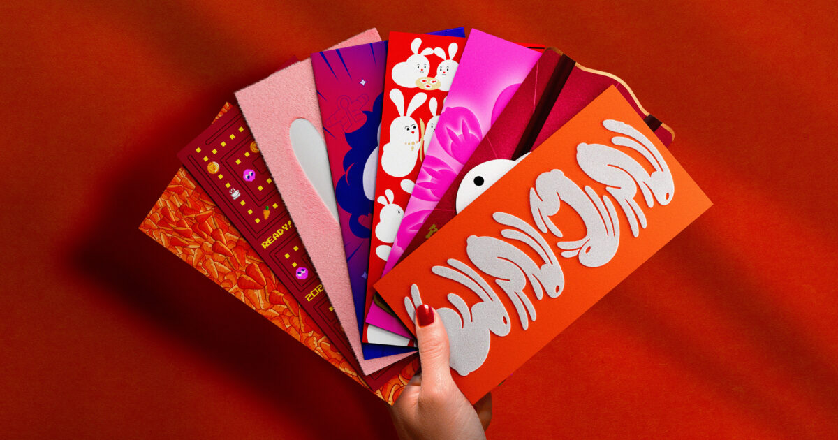 MetaDesign — Chasing lucky rabbits