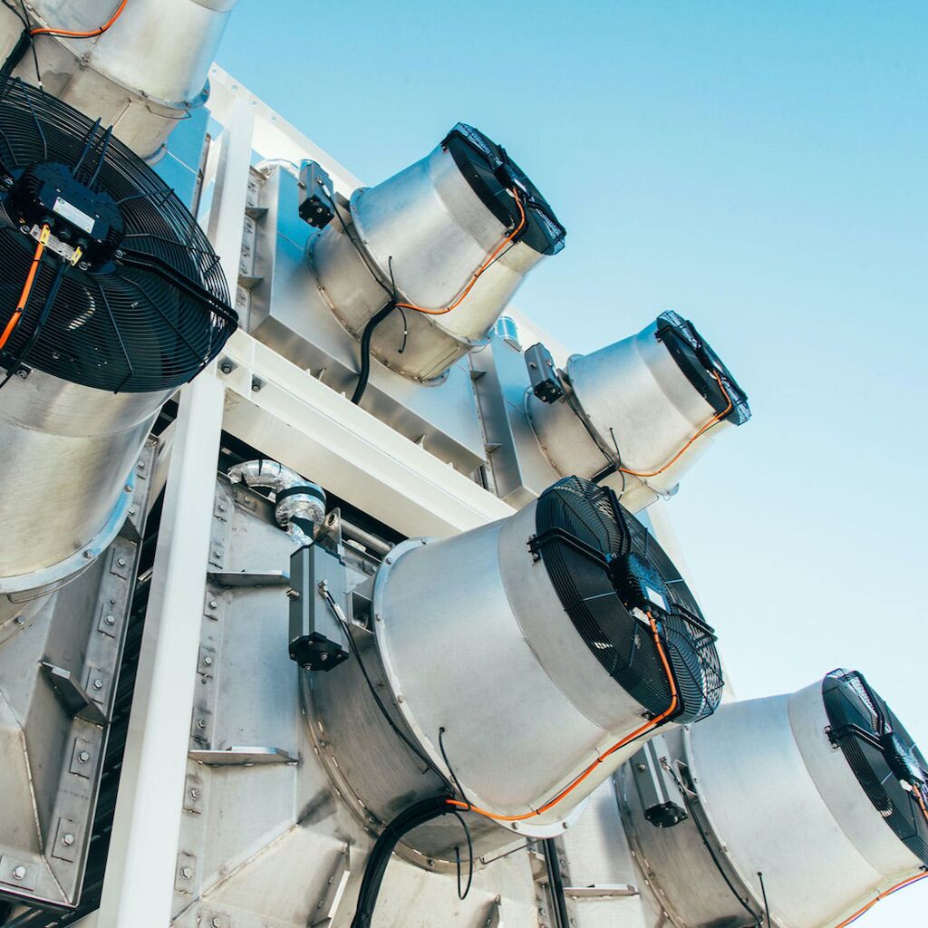 Climeworks — MetaDesign