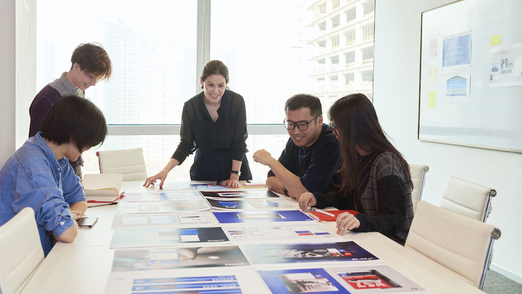 北京 — MetaDesign