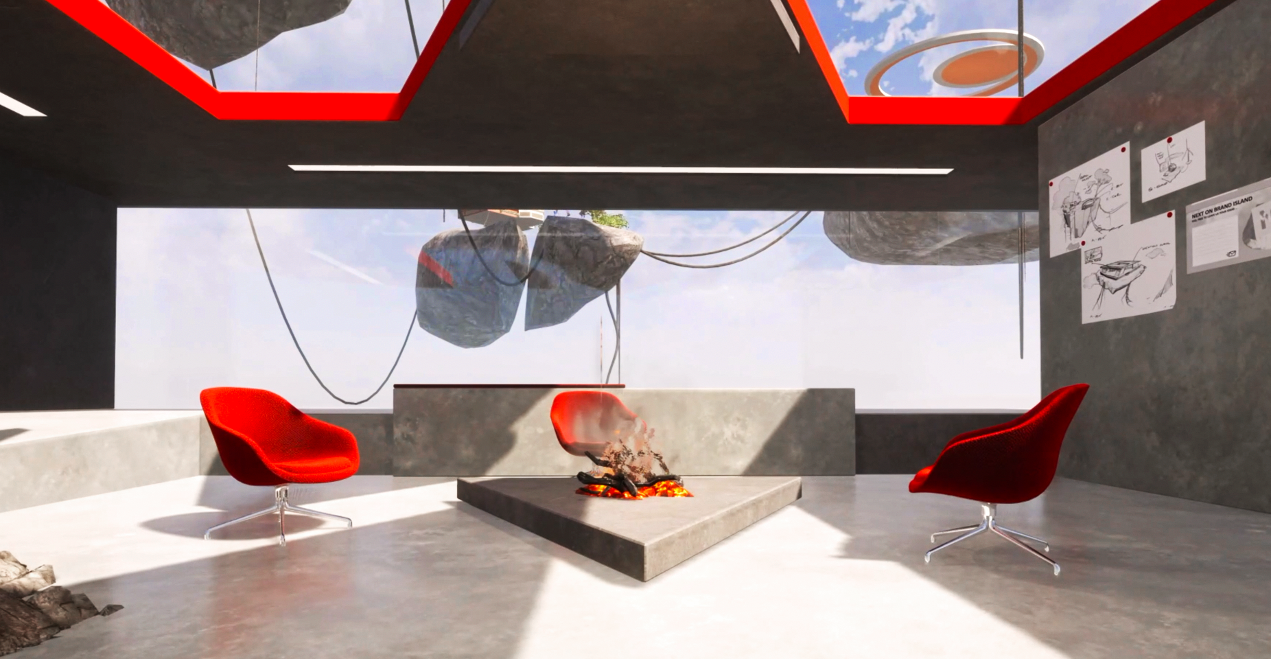 So near yet so far: Virtual brand spaces Pt. 2 — MetaDesign