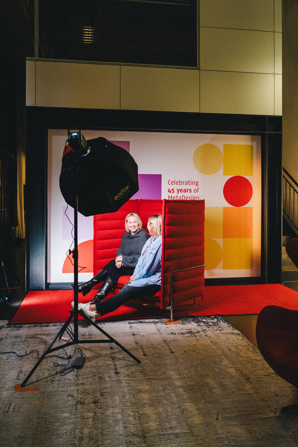 45 years of MetaDesign — MetaDesign